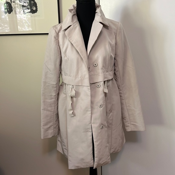 LOFT | Jackets & Coats | Loft Trench Coat | Poshmark